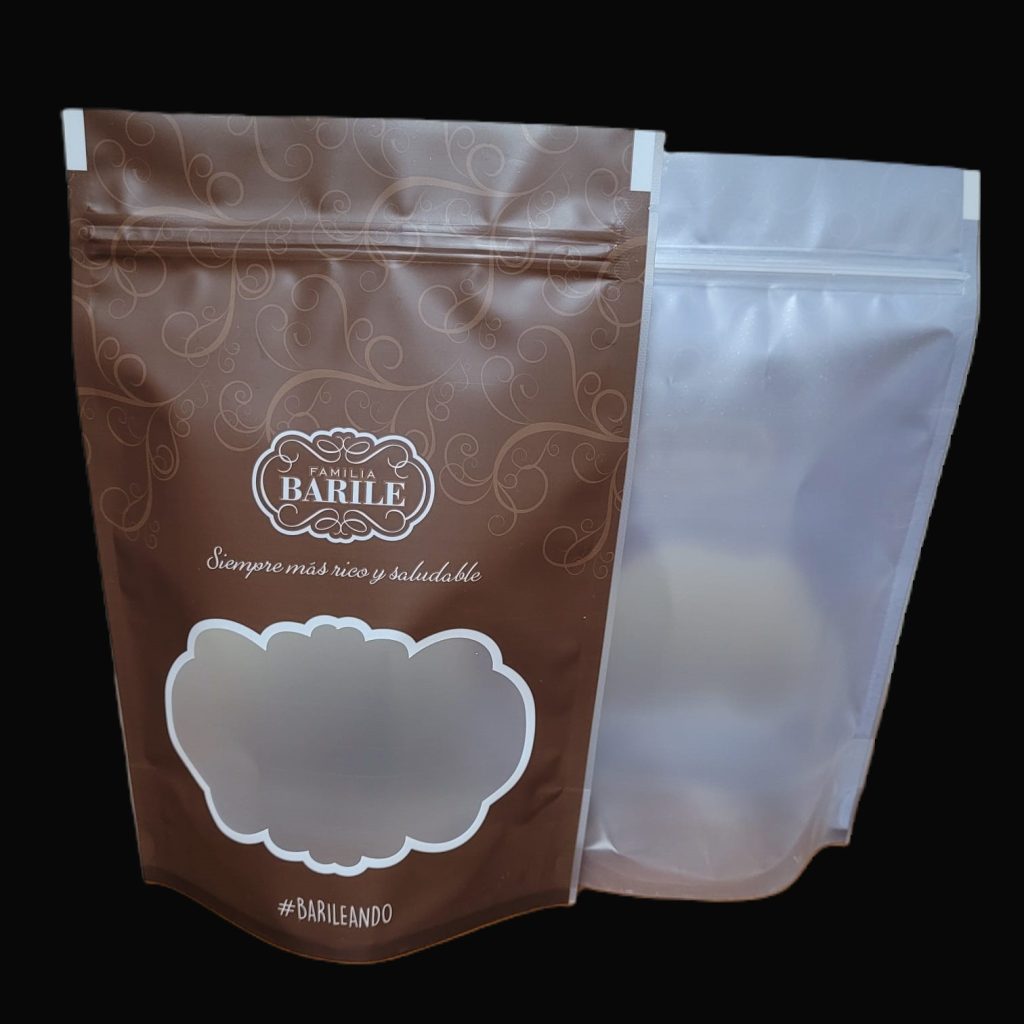 Bolsas Doypack y Pouches Caneplus - Desarrollo integral de Packaging